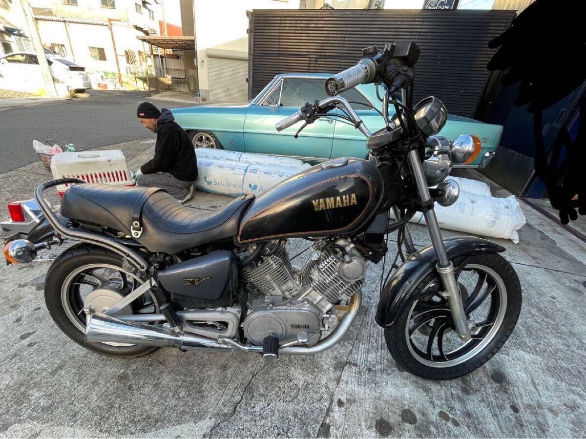ヤマハXV750(ヤマハ用)｜売買されたオークション情報、yahooの商品情報をアーカイブ公開 - オークファン（aucfan.com）