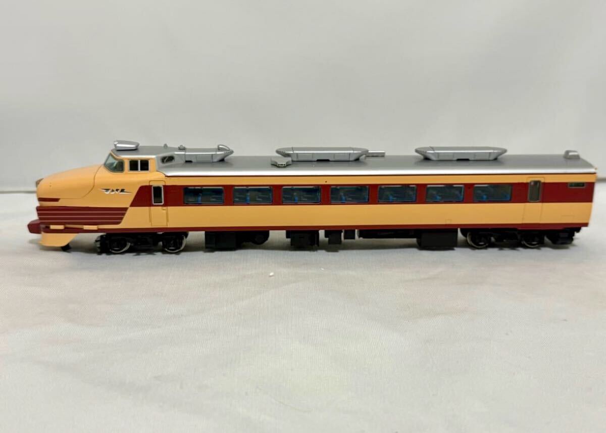 Yahoo!オークション - TOMIX HO 485系 クハ481 初期型 基本セット HO-0...