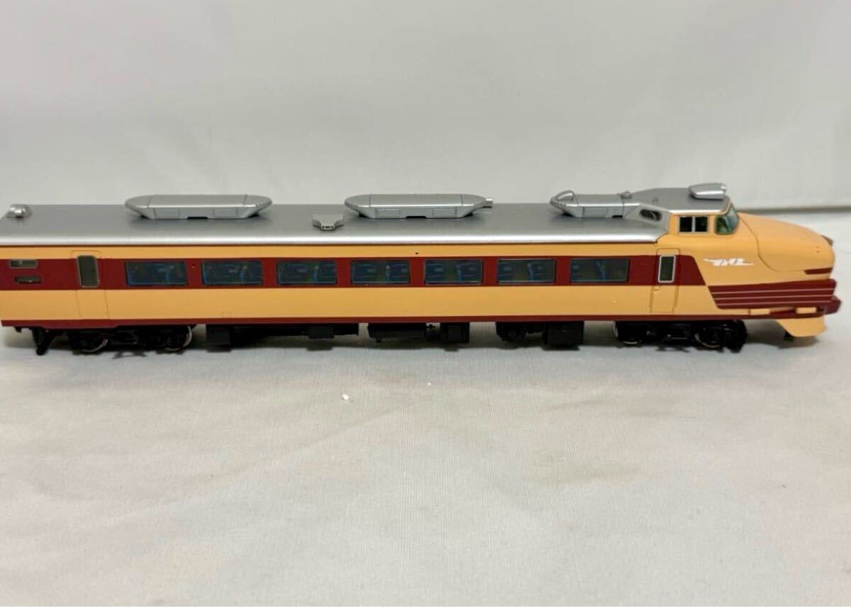 Yahoo!オークション - TOMIX HO 485系 クハ481 初期型 基本セット HO-0...