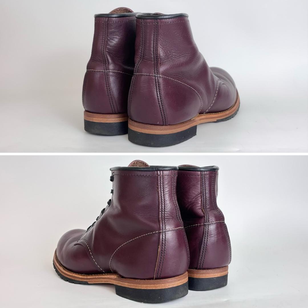 極美品 レッドウィング 9411 ベックマン 11D 29㎝ 19年|Yahoo 極美品 レッドウィング 9411 ベックマン 11D 29㎝ 19年|Yahoo