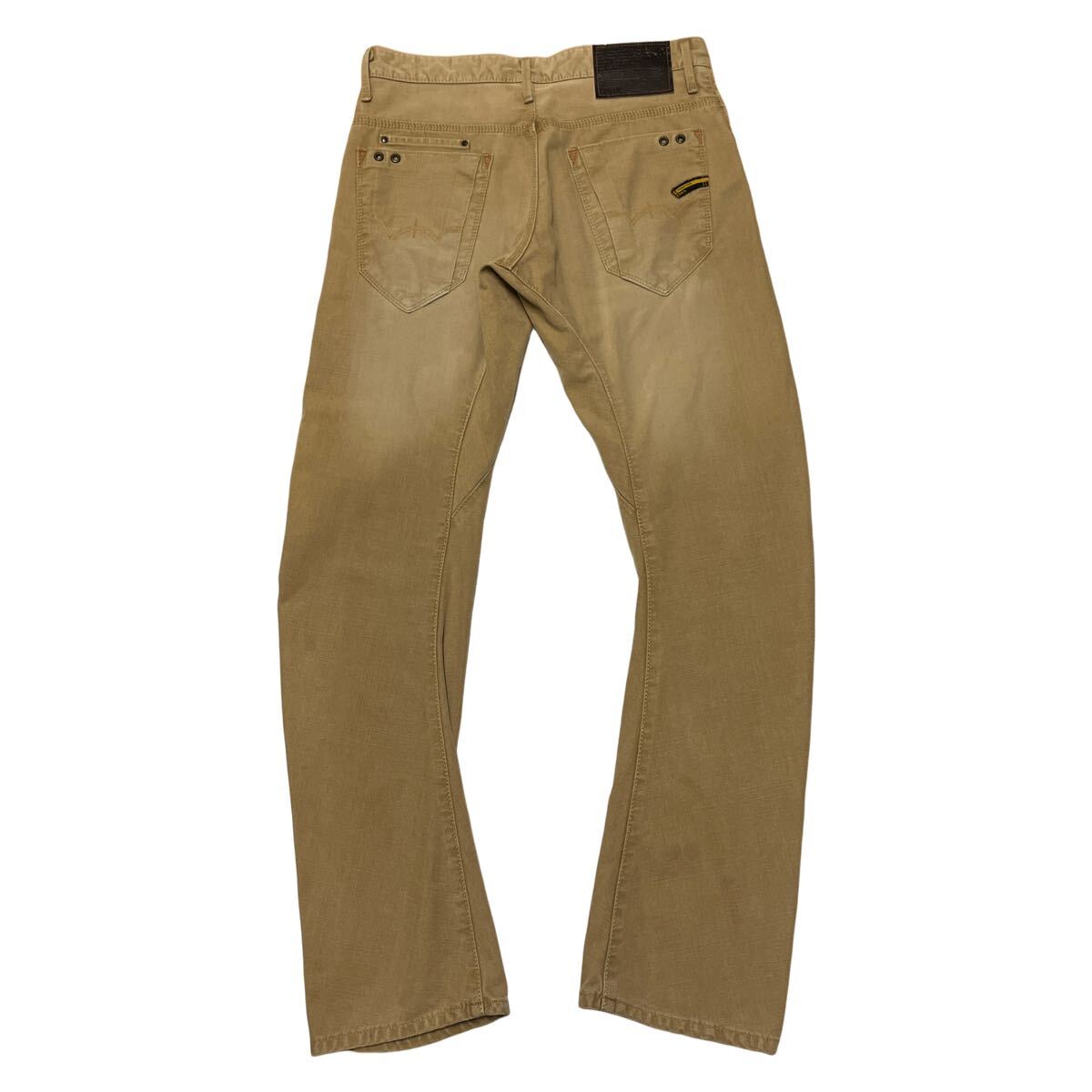 Yahoo!オークション - EDWIN エドウィン EF503 E-FUNCTION デニムパン...