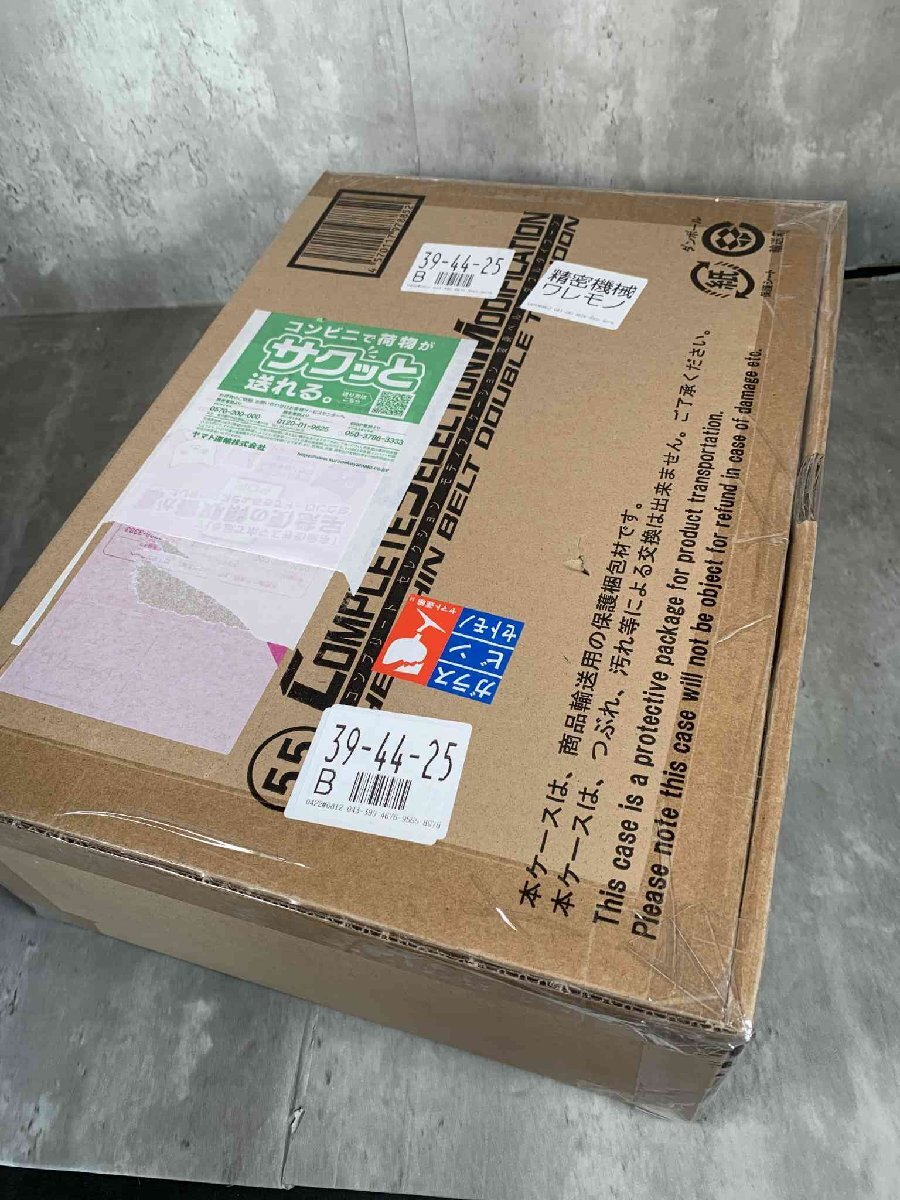 Yahoo!オークション - 【未使用品】バンダイ CSM 仮面ライダーV3 変身...