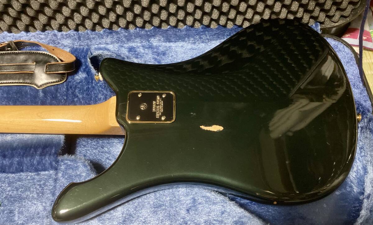 Yahoo!オークション - YAMAHA SG-7AS 【エレキの若大将で使用したプロ...