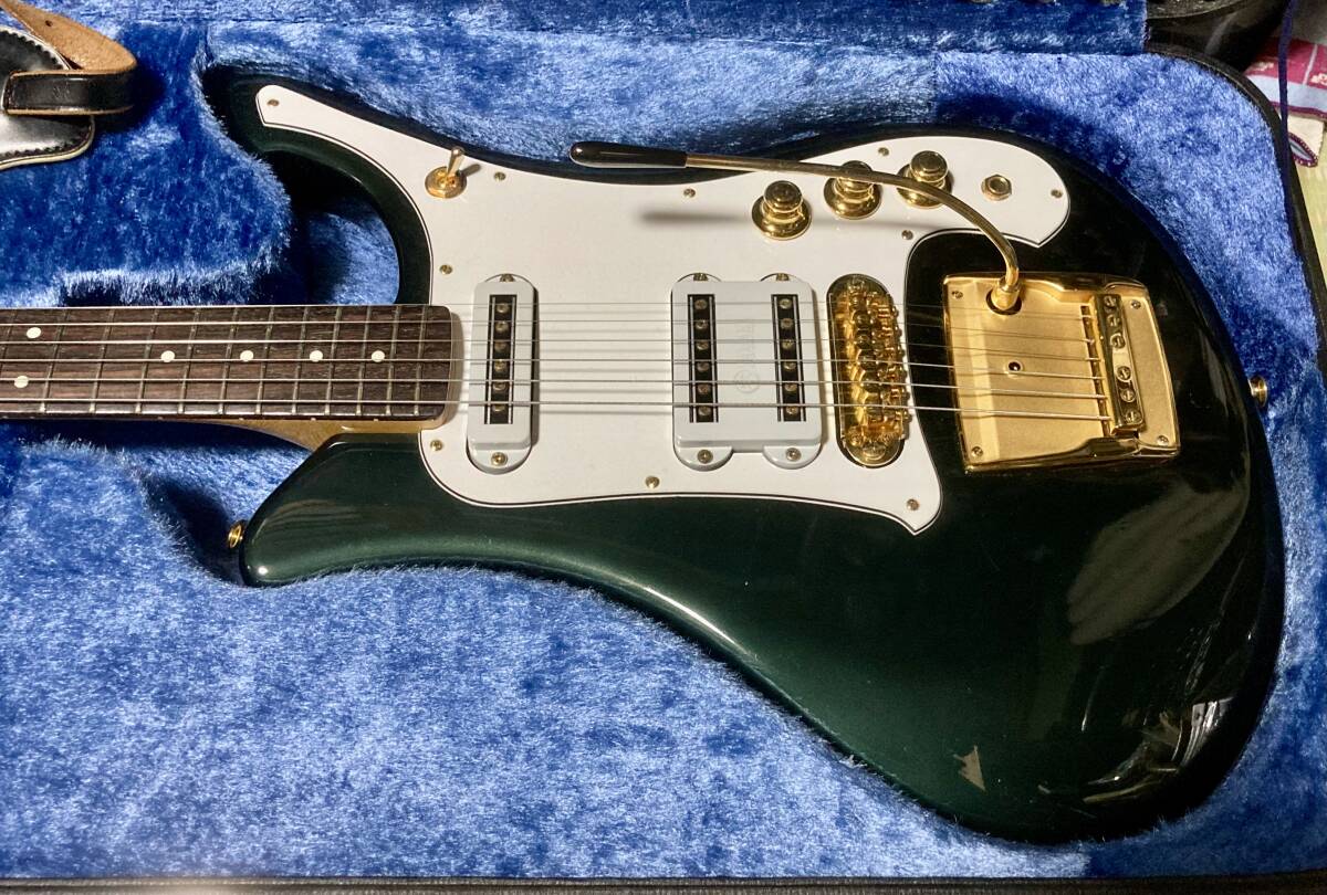 Yahoo!オークション - YAMAHA SG-7AS 【エレキの若大将で使用したプロ...