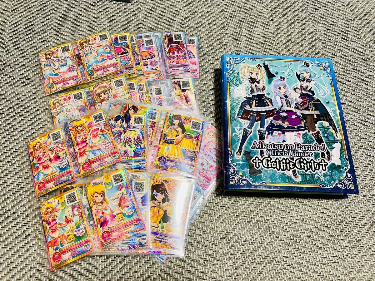 DCD アイカツ オンパレード! プレミアム カード まとめ セット DCD アイカツ オンパレード! プレミアム カード まとめ セット