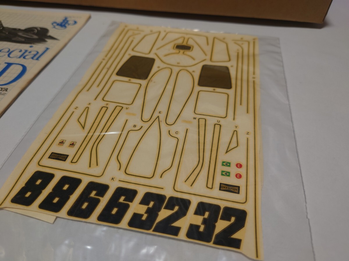 タミヤ 1/12 JPSロータス72D john player special TAMIYA プラモデル 未組立(F1)｜売買されたオークション情報、yahooの商品情報をアーカイブ公開 ...