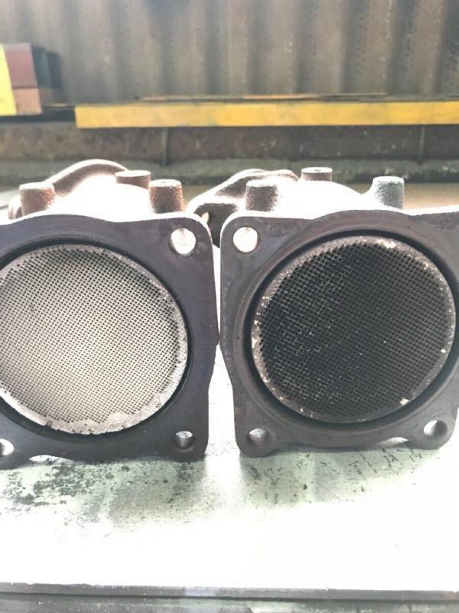 Yahoo!オークション - 希少ダイハツM112S ストーリアX4前期 純正触媒 ...