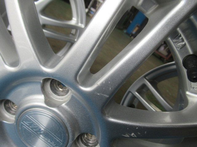 Yahoo!オークション - MACBES MA7 14インチ アルミホイール 14X4.5J +4...