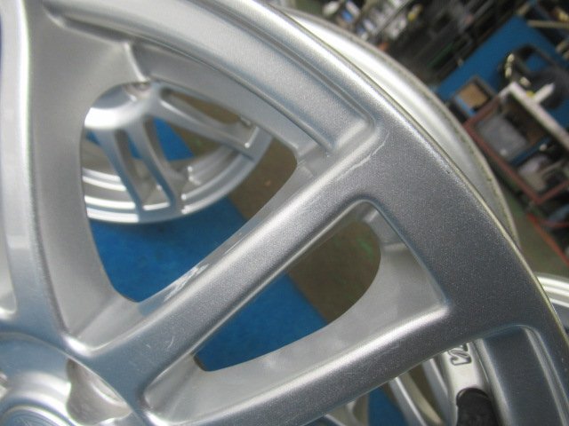 Yahoo!オークション - MACBES MA7 14インチ アルミホイール 14X4.5J +4...