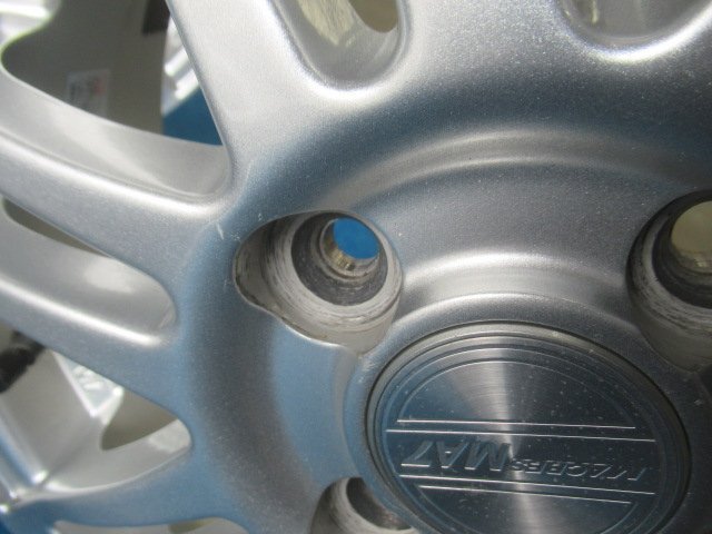 Yahoo!オークション - MACBES MA7 14インチ アルミホイール 14X4.5J +4...