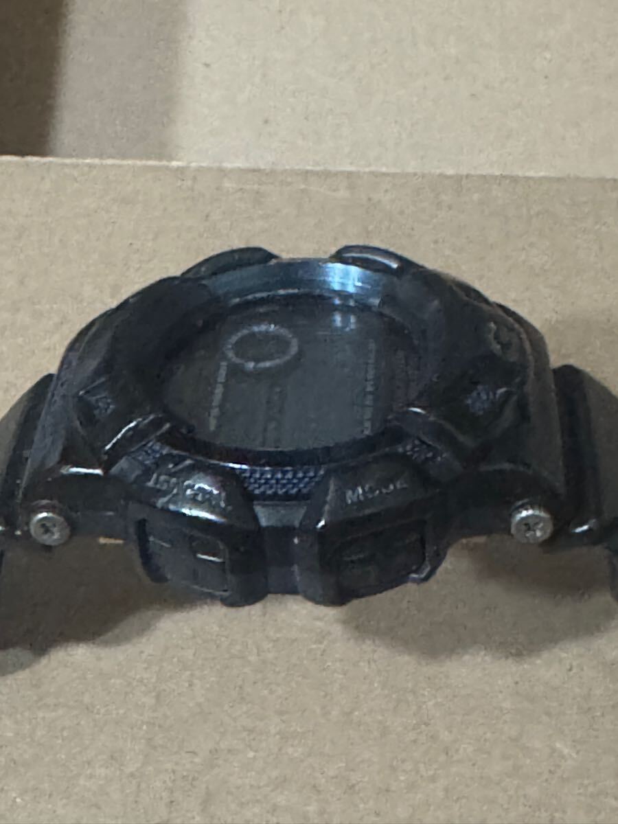 25周年記念 G-SHOCK マスターブルー ガルフマン GULFMAN GW 25周年記念 G-SHOCK マスターブルー ガルフマン GULFMAN GW