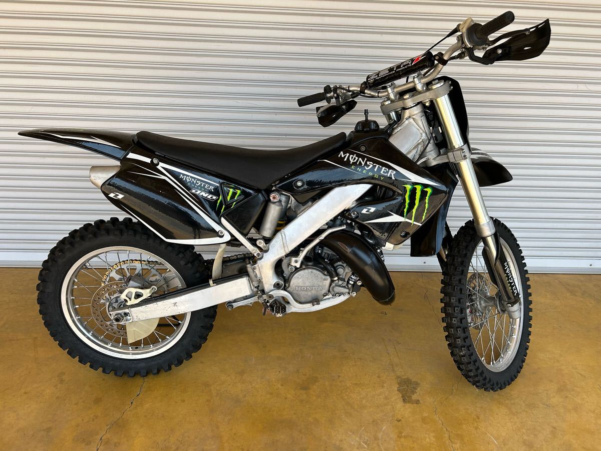 Yahoo!オークション - CR125R