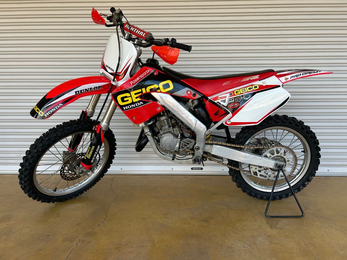 Yahoo!オークション - CR125R