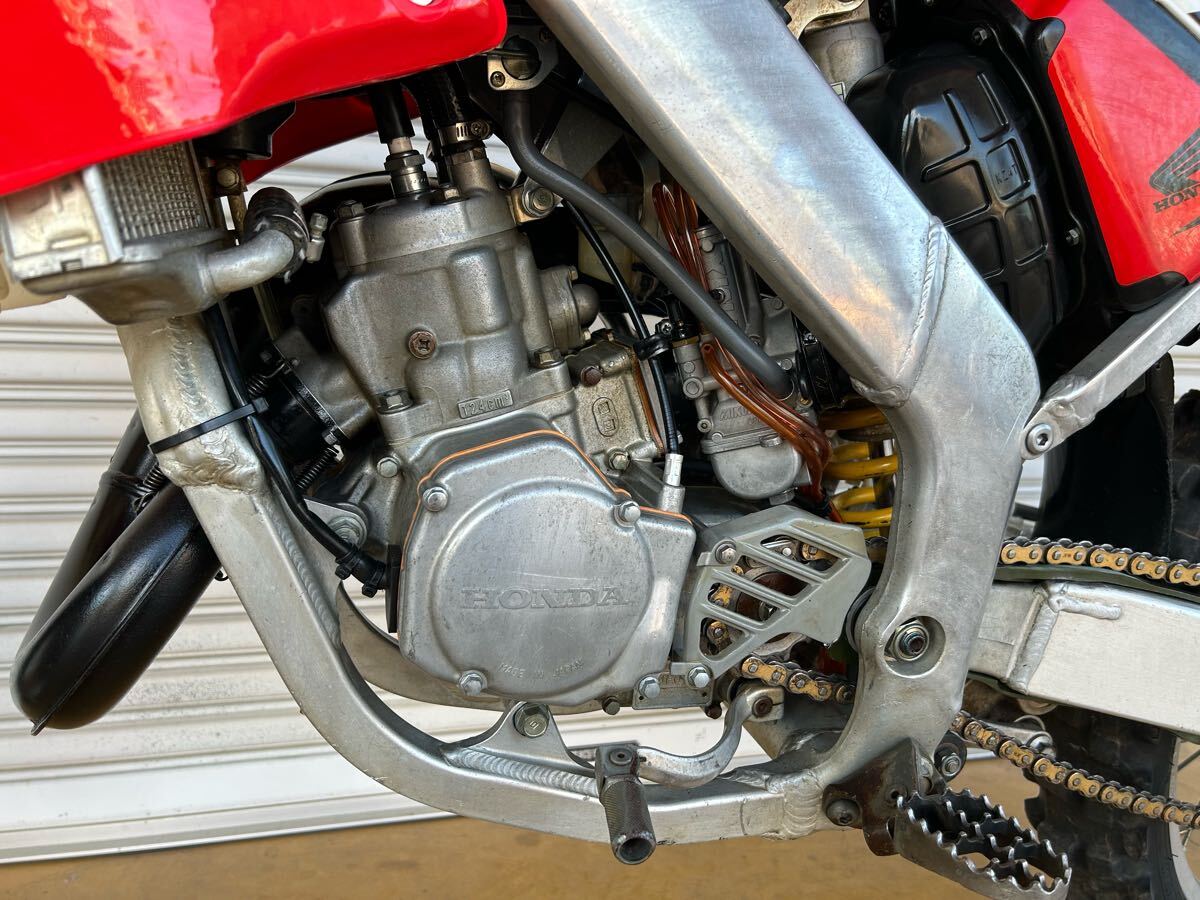 Yahoo!オークション - CR125R