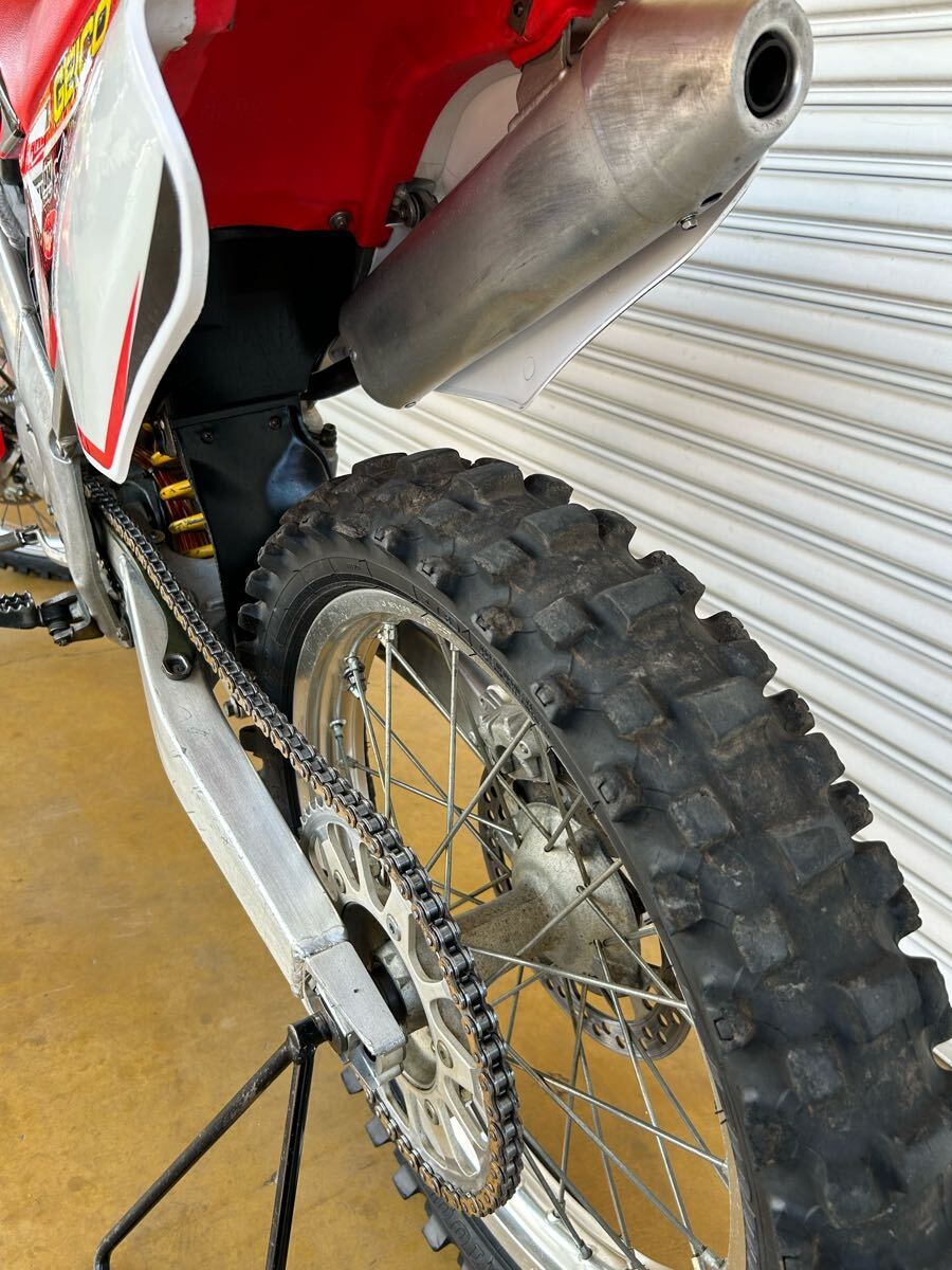 Yahoo!オークション - CR125R