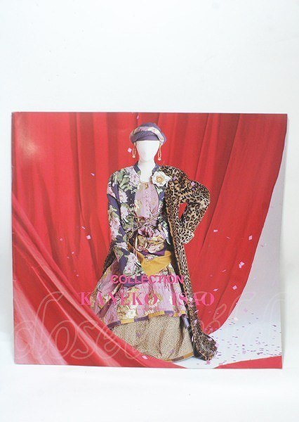 Yahoo!オークション - KANEKO ISAO / カタログ Y-25-04-11-039-EL-ZA-S...