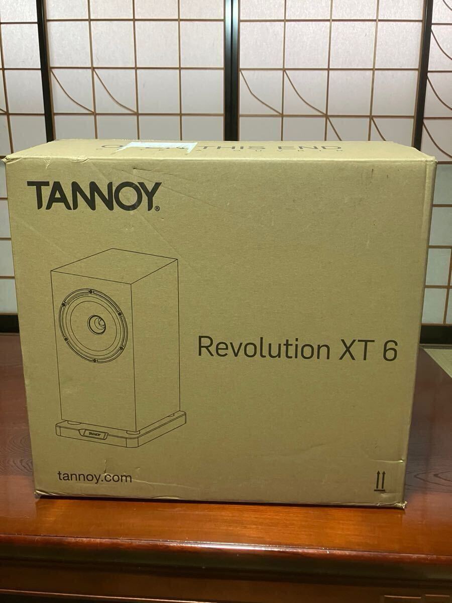 Yahoo!オークション - TANNOY Revolution XT6 スピーカーペア タンノイ...