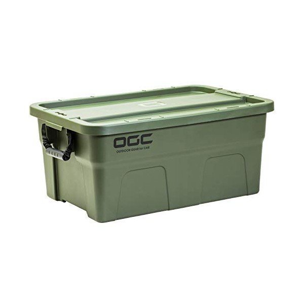 Yahoo!オークション - エーモン工業 AMON 8619 OGC ラゲッジボックス ...