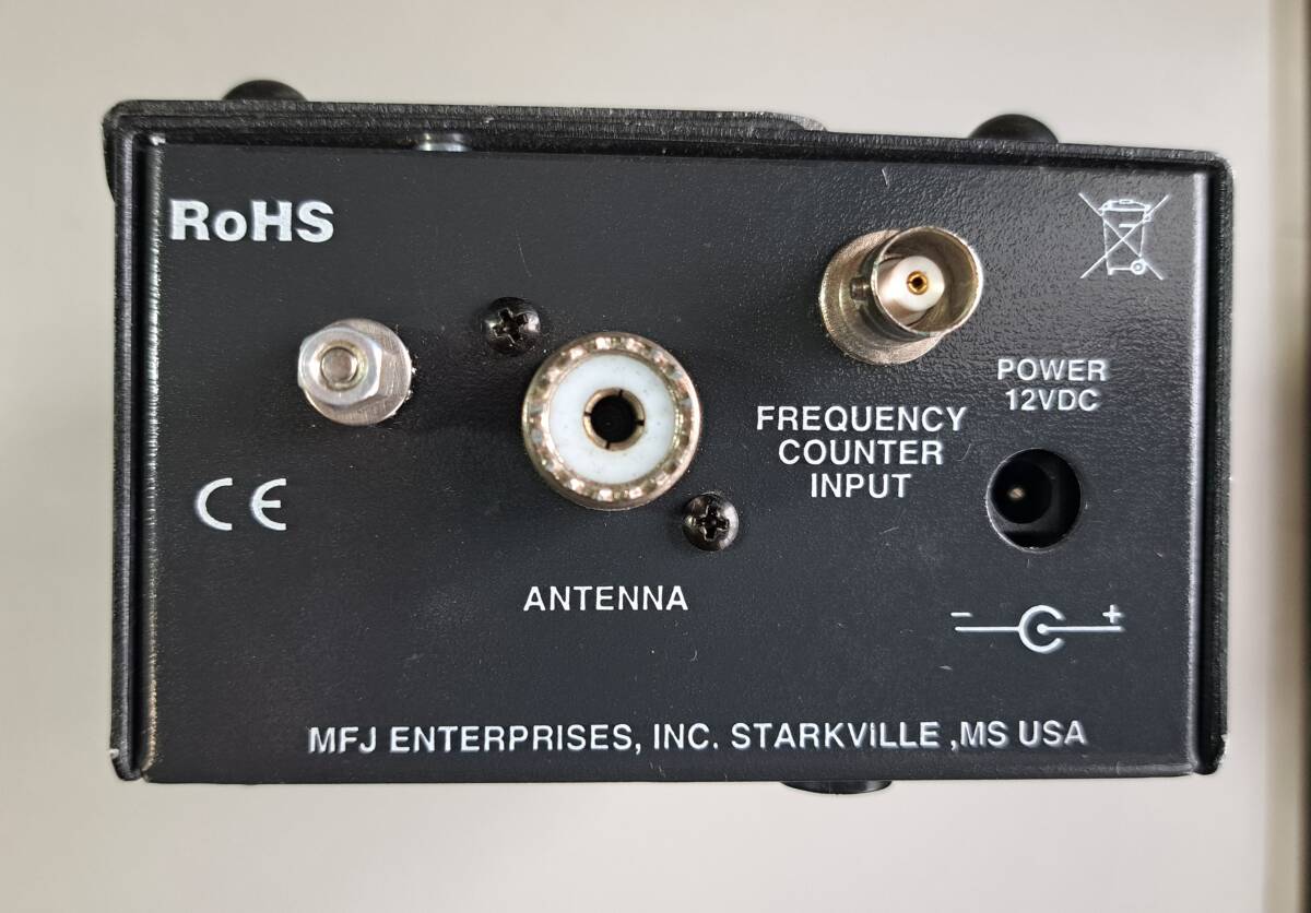 Yahoo!オークション - MFJ製 モデル MFJ－259B HF／VH...