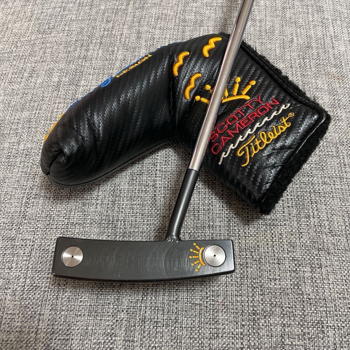 世界500本限定】SCOTTY CAMERON INSPIRED BY RYUJI IMADA|Yahoo 世界500本限定】SCOTTY CAMERON INSPIRED BY RYUJI IMADA|Yahoo