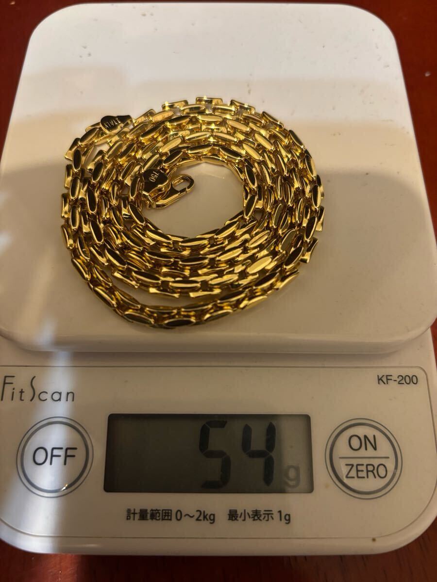 54g 18k 750金(ゴールド)｜売買されたオークション情報、yahooの商品情報をアーカイブ公開 - オークファン（aucfan.com）