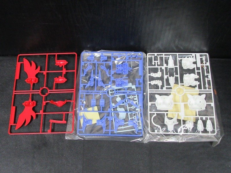 Yahoo!オークション - MC-B175 横浜古物 プラモデル キャッ党忍伝 てや...