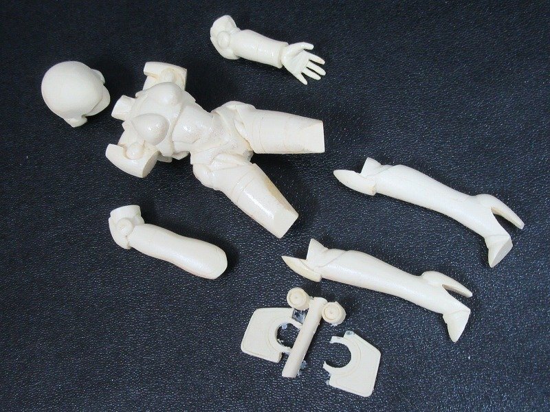 Yahoo!オークション - MC-B186 横浜古物 ガレージキット / フィギュア ...