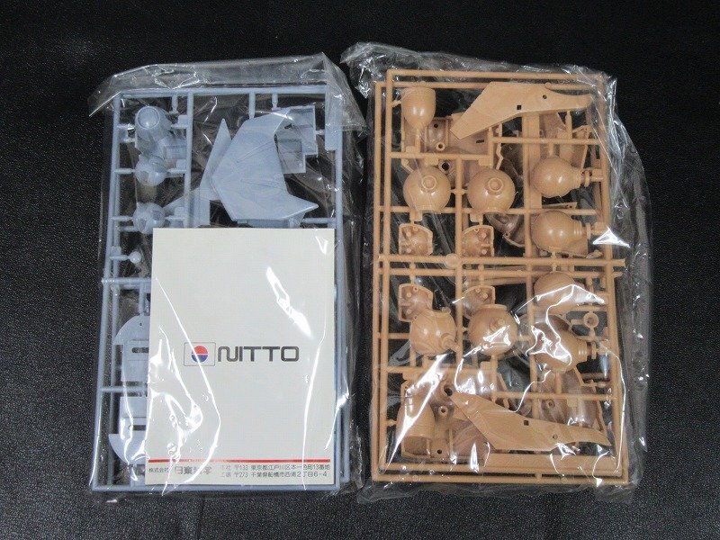 Yahoo!オークション - MC-B172 横浜古物 プラモデル オモロイド ダース...