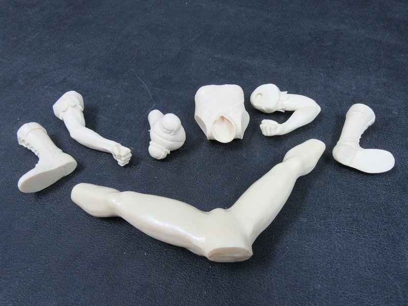 Yahoo!オークション - MC-B204 横浜古物 ガレージキット / フィギュア ...