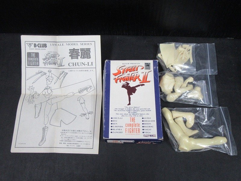 Yahoo!オークション - MC-B204 横浜古物 ガレージキット / フィギュア ...