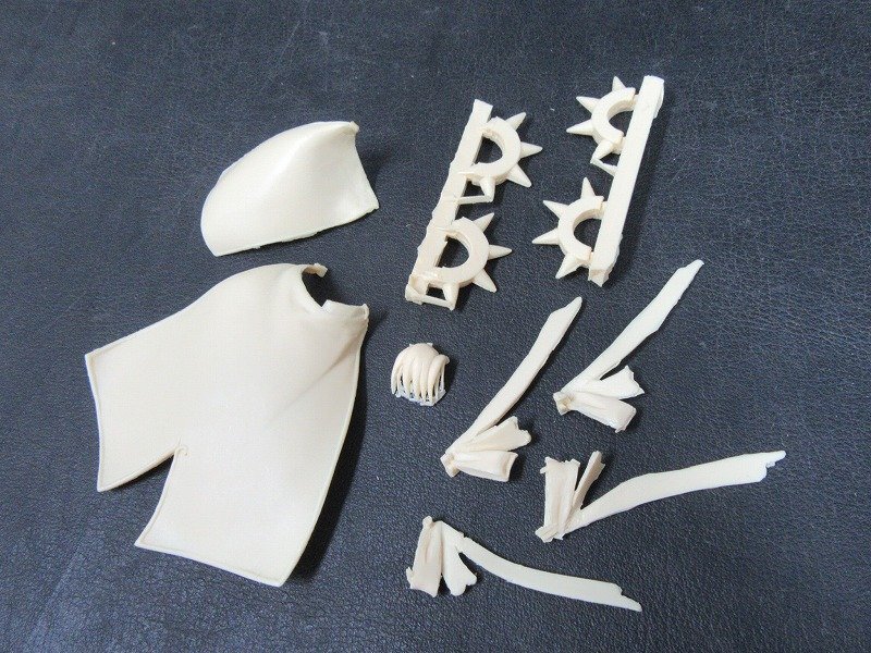 Yahoo!オークション - MC-B204 横浜古物 ガレージキット / フィギュア ...