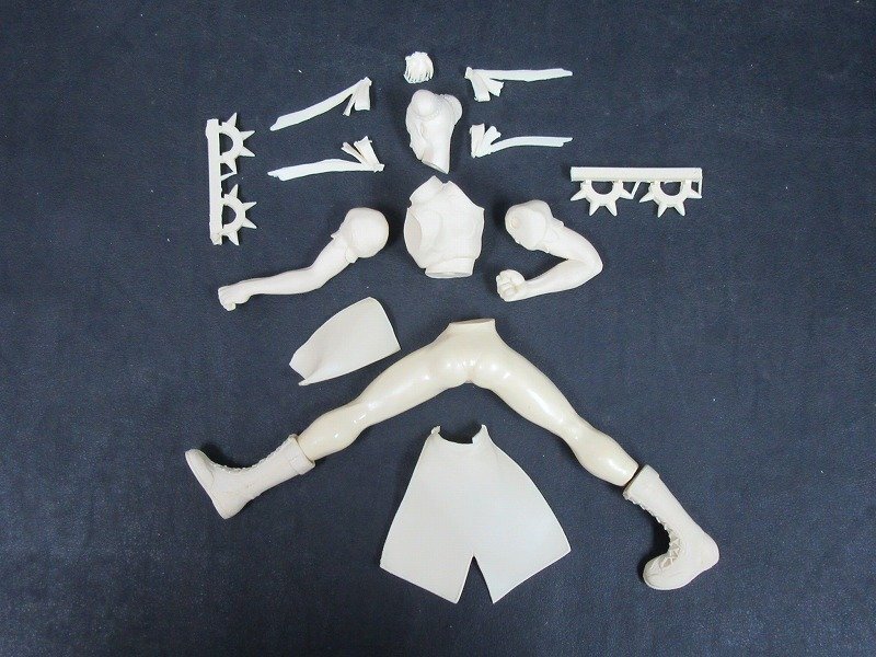 Yahoo!オークション - MC-B204 横浜古物 ガレージキット / フィギュア ...