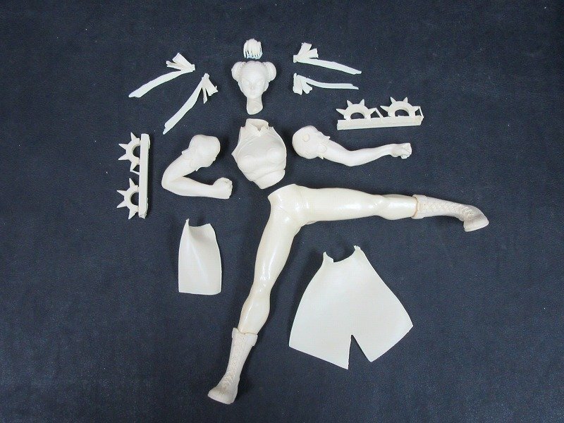 Yahoo!オークション - MC-B204 横浜古物 ガレージキット / フィギュア ...