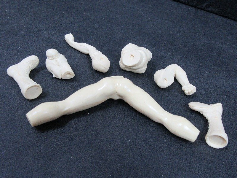 Yahoo!オークション - MC-B204 横浜古物 ガレージキット / フィギュア ...