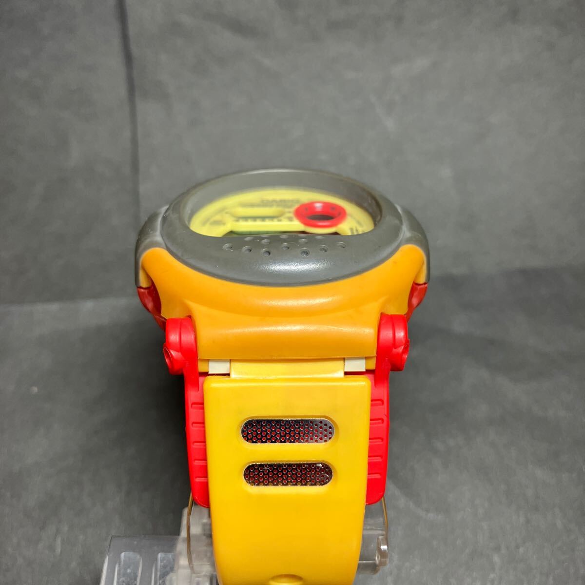 DW-001J-9 G-SHOCK ジェイソン CASIO カシオ Gショック イエロー DW-001J-9 G-SHOCK ジェイソン CASIO カシオ Gショック イエロー