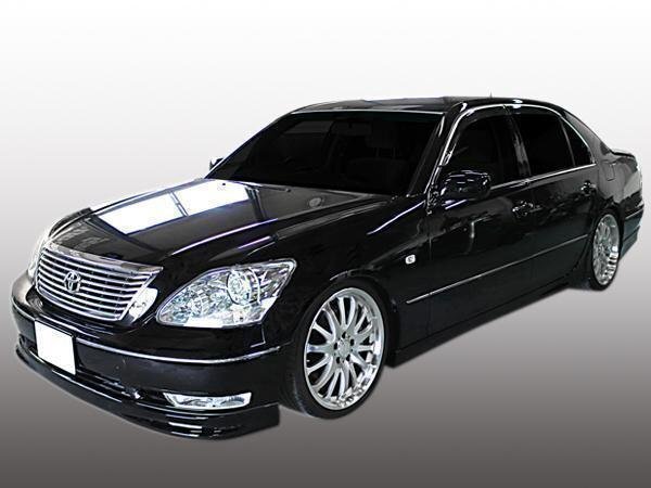 Yahoo!オークション - UCF3# UCF30 30 後期 ハーフ エアロ セット スポ...