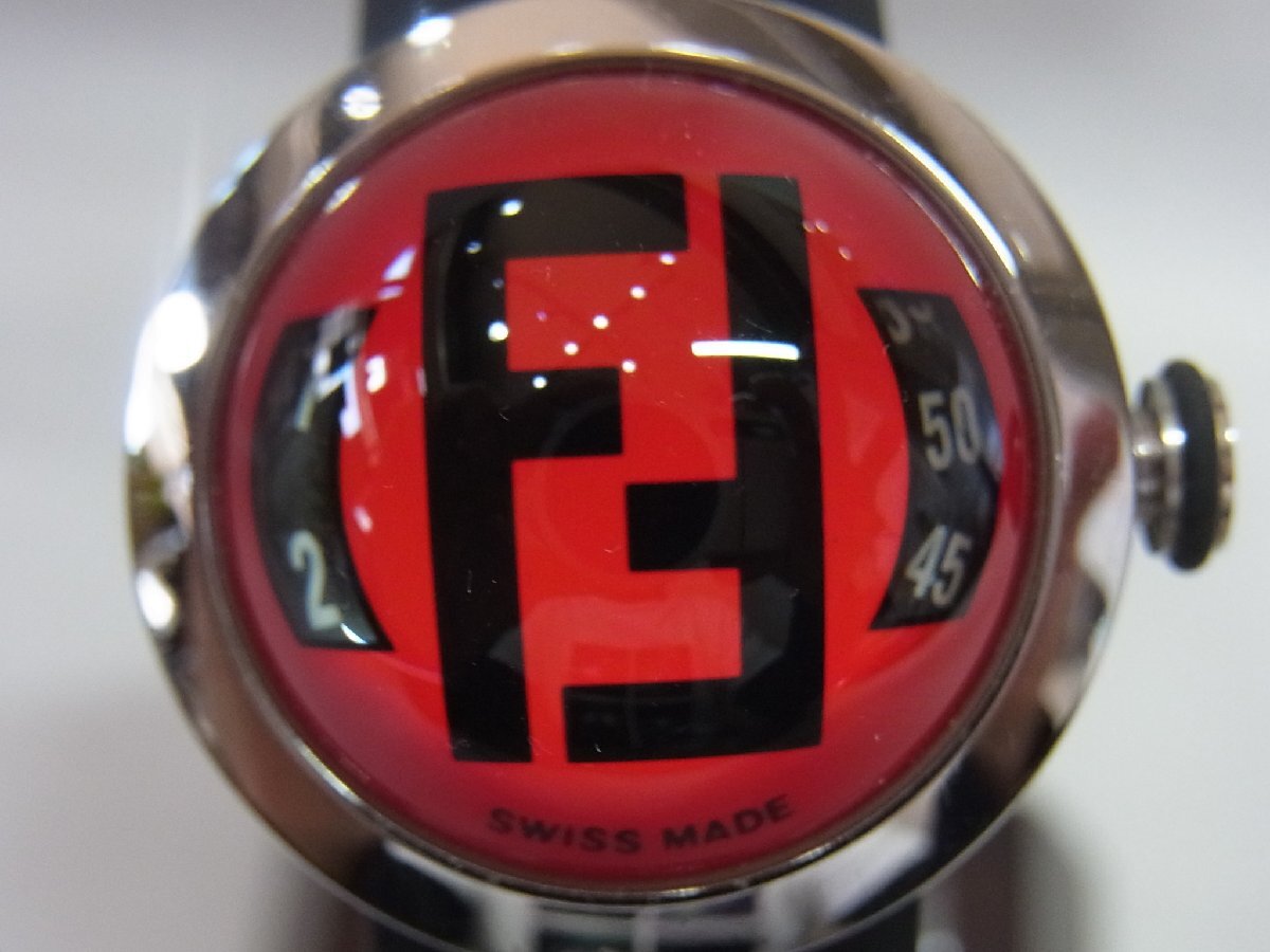 Yahoo!オークション - 1円～【稼働】フェンディ FENDI ブースラ レディ...