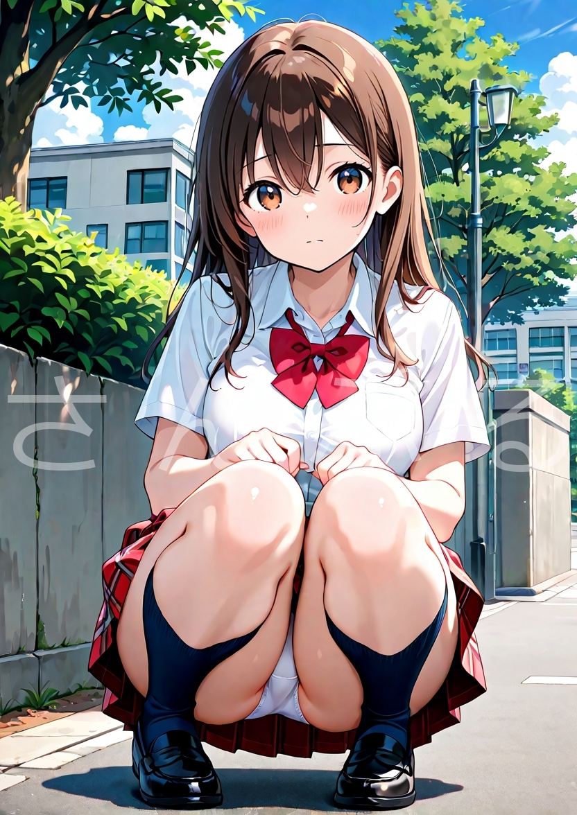 Yahoo!オークション - A0071 A4 ポスター パンチラ 下着 グラビア コス...