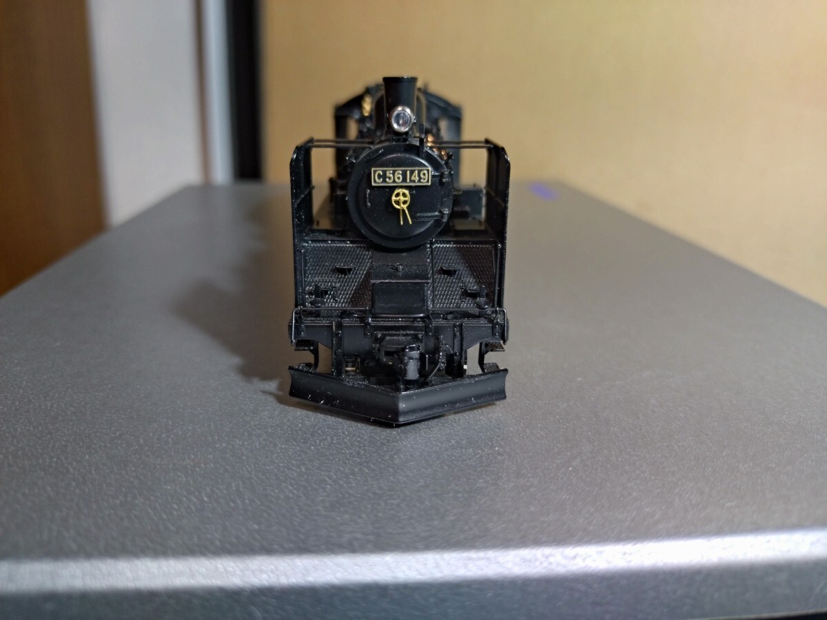 Yahoo!オークション - 【天賞堂】蒸気機関車C56 149号機 小海線