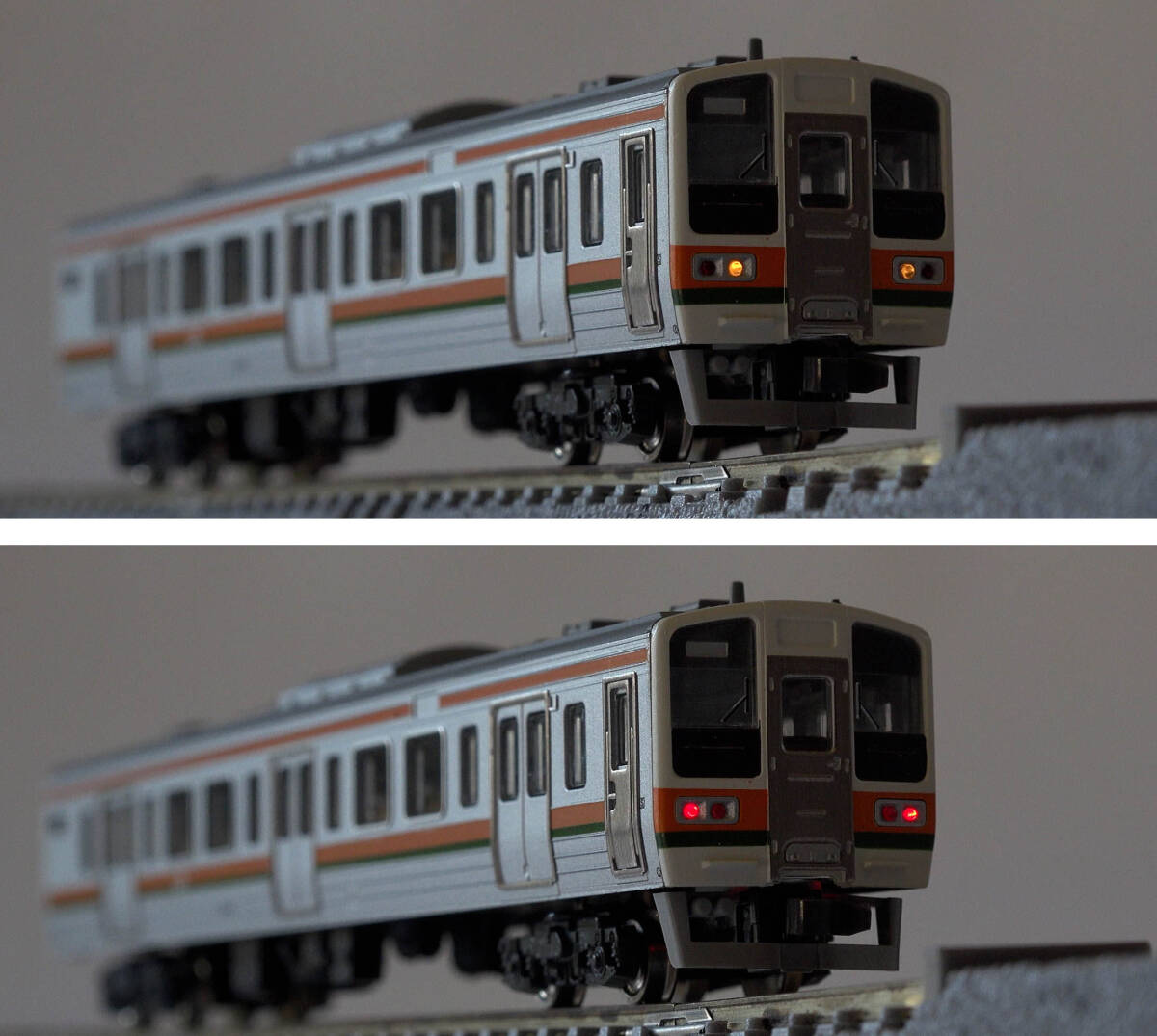 Yahoo!オークション - 【H52F17】KATO「No.4151 クハ210 湘南色帯」ケ...