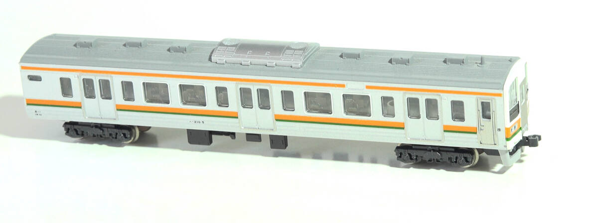 Yahoo!オークション - 【H51125】KATO「No.4151 クハ210 湘南色帯」ケ...