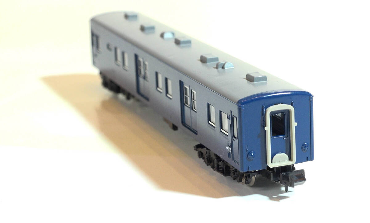 Yahoo!オークション - 【H52)68】TOMIX「No.2583 マニ50」ケースなし ...