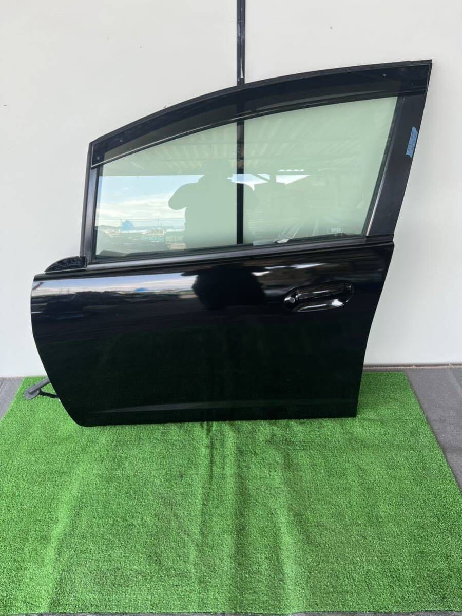 Yahoo!オークション - P0014 ホンダ GE8/GE6フィットRS 左LHフロントド...