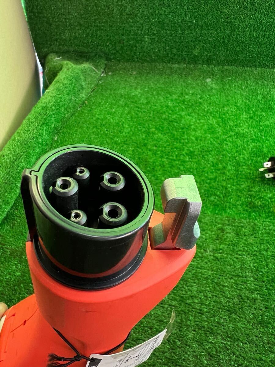 Yahoo!オークション - E4984 トヨタ 純正 プリウスPHV 200V EV 充電 ケ...