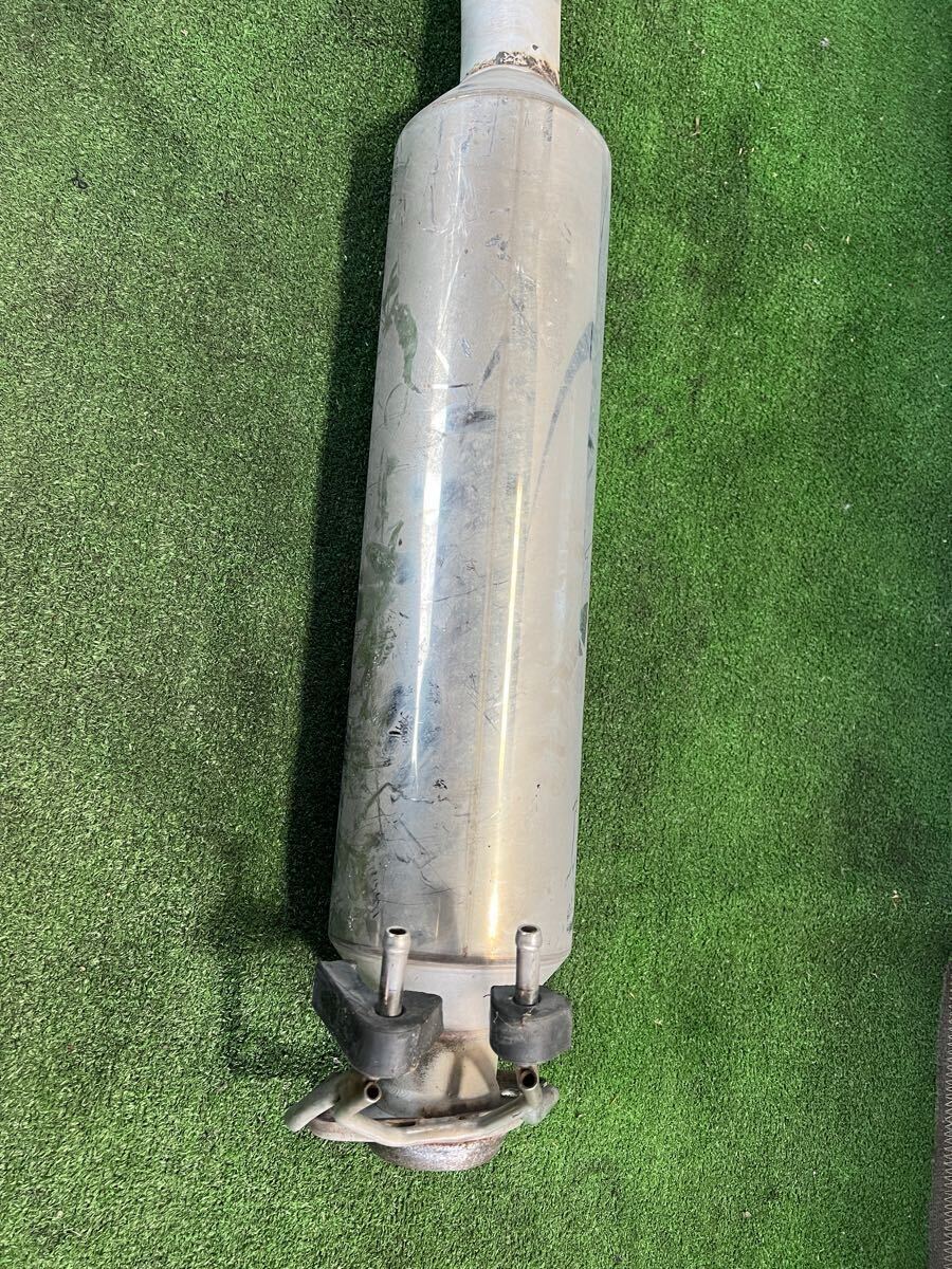 Yahoo!オークション - J6540インテグラ タイプR LA-EP3マフラー サイレ...