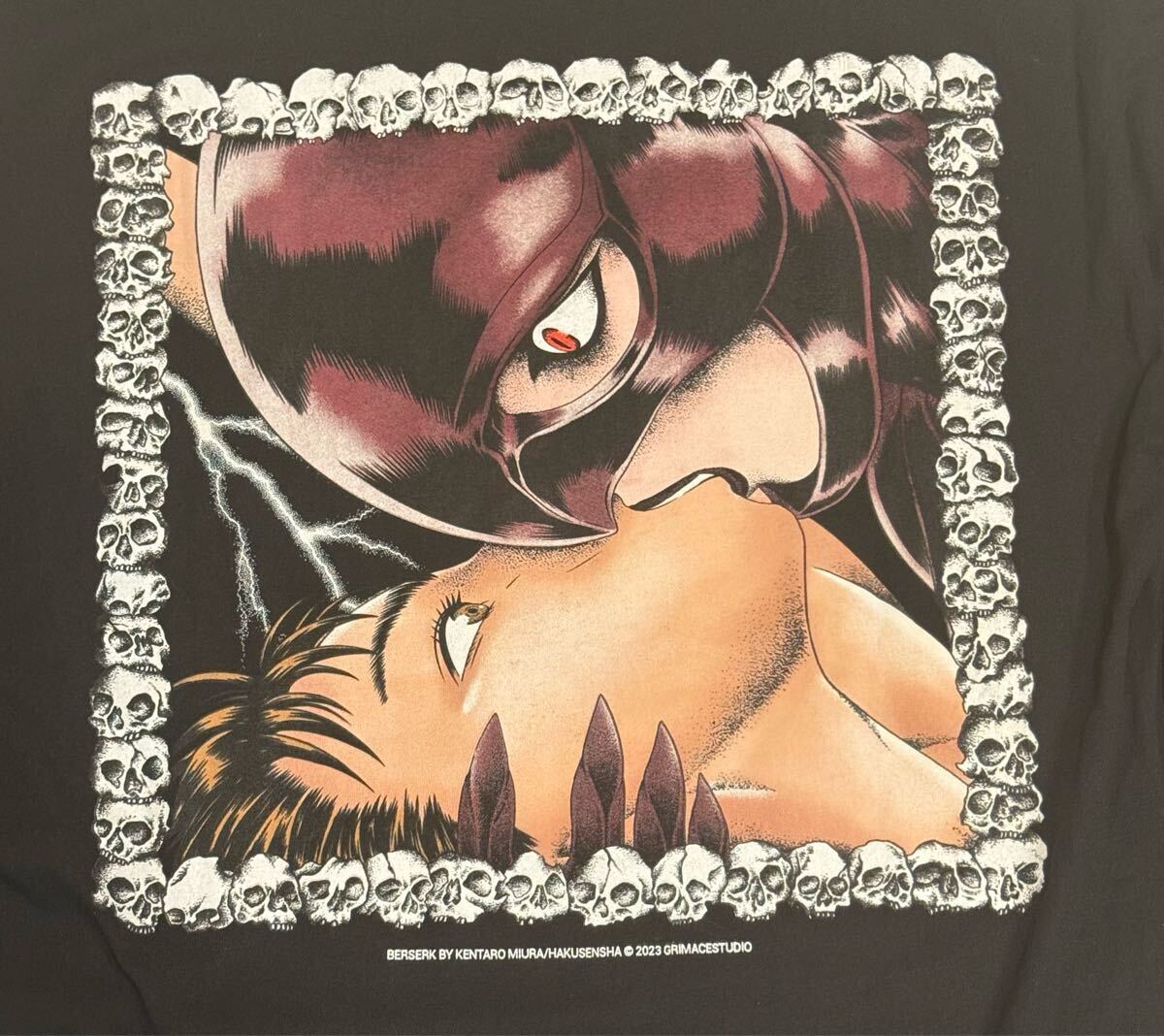 Yahoo!オークション - スペシャル BERSERK ベルセルク フェムト ブラッ...