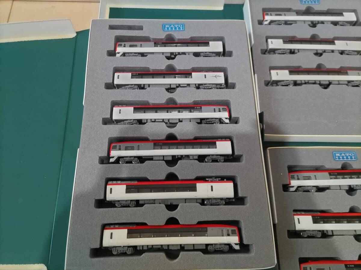 Yahoo!オークション - KATO 253系 12両 室内灯付き