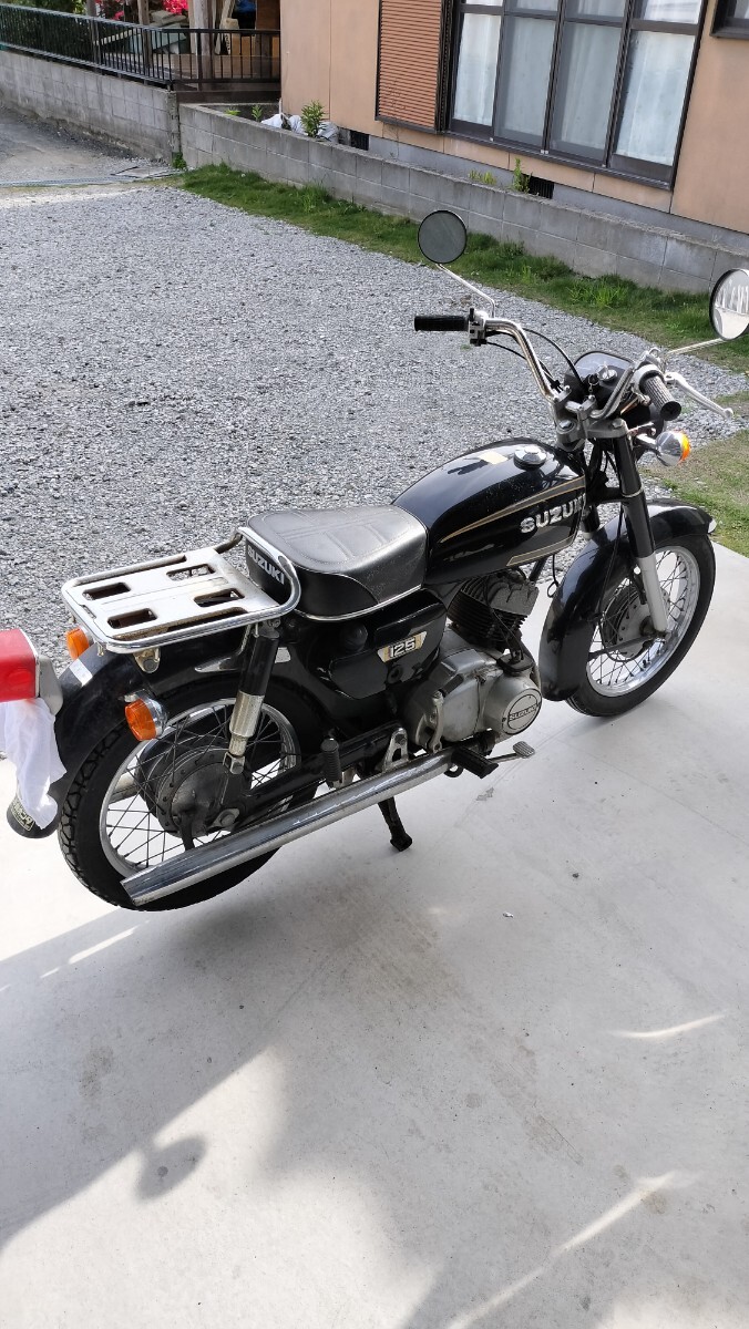 Yahoo!オークション - コレダ125 K125 旧車 絶版車