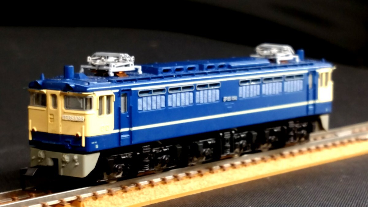 Yahoo!オークション - KATO EF65