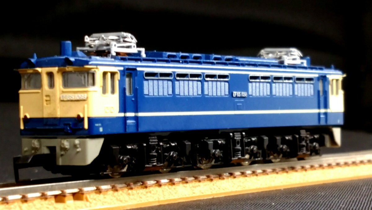 Yahoo!オークション - KATO EF65